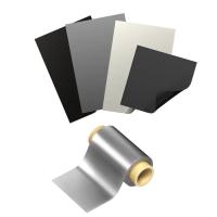 China Relative Permeability at 1MHz 80 /-10% Magnetic Shielding Foil for Noise Suppression for sale