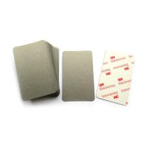 China Relative Permeability at 1MHz 80 /-10% Magnetic Shielding Foil for Noise Suppression for sale