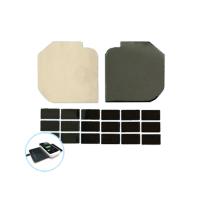 China Relative Permeability at 1MHz 80 /-10% Magnetic Shielding Foil for Noise Suppression for sale
