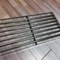 China 12000 Gauss Magnet Bar Permanent Custom Magnet Filter for Dumping Station Magnetic Grid for sale
