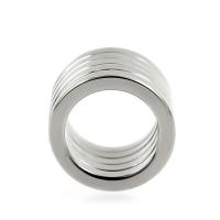 China Cutting Processing Service N52 Ring Neodymium Magnet with Strong Radial Magnetization for sale