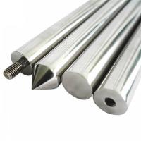 China 12000Gs NdFeb High Grade SS304 Neodymium Magnetic Bar Filter for Impurity Treatment for sale