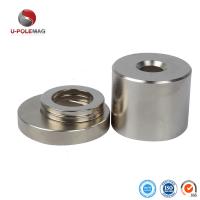 China Neodymium Magnetic Ring Circle for Precise and Stable Industrial Magnetization for sale