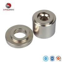 China Neodymium Magnetic Ring Circle for Precise and Stable Industrial Magnetization for sale