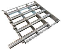 China 12000 gauss easy cleaning magnetic separator for powder Magnetic separation solution for sale