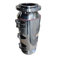 China Customized Housing Permanent Bullet Magnetic Separator with High Separation Efficiency for sale