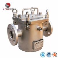 China Customized Housing Permanent Bullet Magnetic Separator with High Separation Efficiency for sale