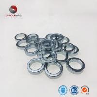 China Ni-Cu-Ni Coated N35 Neodymium Magnet for Ring-shaped Earphone and Handset Speaker for sale