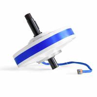 China H Type Vertical Axis Wind Generators Fan Turbine 3kw 5kw Wind Power Generation System for sale