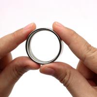 China Nickel-plated Neodymium Ring Magnet N52 for Versatile and Long-lasting Applications for sale