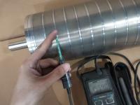 China High Gauss Magnetic Pulley for Mining Industry 14000 Gauss and Fast Sample Lead Time for sale