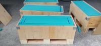 China High Gauss Magnetic Pulley for Mining Industry 14000 Gauss and Fast Sample Lead Time for sale