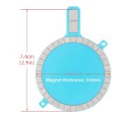 China Wireless Charging Magnet Industrial Magnet Case for iPhone 12 Pro Max Mini 11 Xs Xr for sale
