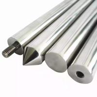 China Permanent 12000 Gauss Magnetic Grid Hopper Magnet Rod Magnetic Bar for Industrial for sale