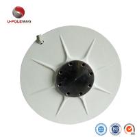 China ISO14001 2004 Certified Inner Rotor Free Energy Generator 1.0KW/130RPM for Home White for sale
