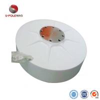 China ISO14001 2004 Certified Inner Rotor Free Energy Generator 1.0KW/130RPM for Home White for sale