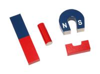 China Precise Tolerance /-0.05mm NdFeB Custom Made Neodymium Horseshoe U Shaped Education Magnet for sale