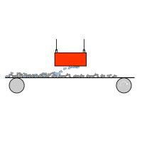 China Plate Suspended Conveyor Belt Permanent Magnetic Separator for Mineral Iron Separation for sale