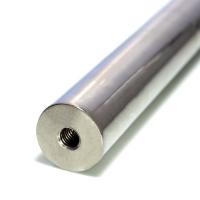 China Permanent NdFeB 280mm Long Strong Rare Earth Neodymium Magnet Bar Filter for Moulding for sale