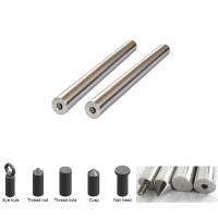 China 12000gs 15000gauss Magnetic Rods Filter Tube for Iron Removal in Industrial Magnet for sale