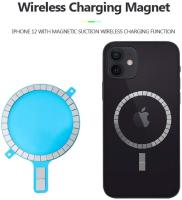 China Industrial Magnet Magsafe Magnet Ring Sticker for Strong Mobile Phone Wireless Charging for sale