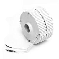 China 30kw Aluminium Body NdFeB Magnet Copper Wire Generator for Wind Turbine Production for sale