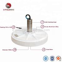 China 30kw Aluminium Body NdFeB Magnet Copper Wire Generator for Wind Turbine Production for sale