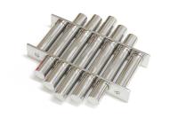 China 6000Gs-13000Gs Powerful Neodymium Magnet 20000gs 30000 Gauss Round Rate Filter Magnet Magnetic Grid Separator for sale