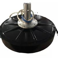 China AFPMG560 5kw 220v Vertical Axis Wind Turbine Generator with 20 Years Design Lifetime for sale