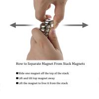 China Sample Lead Time 10-20 Days D27x7mm Strong Magnetic Hooks for Home Office and Garage for sale