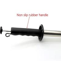 China Self Cleaning Magnetic Collector Filter Bar for Ndfeb stainless steel Grade Retrieving for sale