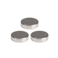 China Main Material NdFeB D20 x 3mm Round Ring Disc Neodymium Magnet for Speaker at Competitive for sale