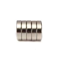 China Main Material NdFeB D20 x 3mm Round Ring Disc Neodymium Magnet for Speaker at Competitive for sale