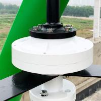 China Vertical Axis Wind Turbine Motor Generator 10KW 380V with Aluminium Alloy Housing for sale