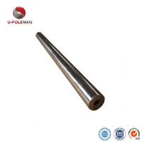 China OEM ODM 12000 Gauss Magnetic Separator Bar with Permanent Magnet and Nickel Coating for sale