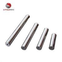 China OEM ODM 12000 Gauss Magnetic Separator Bar with Permanent Magnet and Nickel Coating for sale