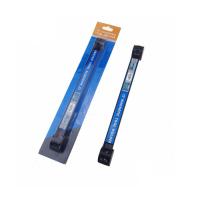 China Home Tool Organization with A3 Ferrite Magnet Material 12'' Length Magnetic Tool Holder for sale