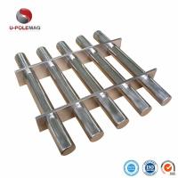 China Precise Tolerance /-0.05mm SUS304 Food Grade Magnetic Filter/Separator Grid for Food Production for sale