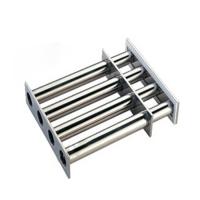 China Precise Tolerance /-0.05mm SUS304 Food Grade Magnetic Filter/Separator Grid for Food Production for sale
