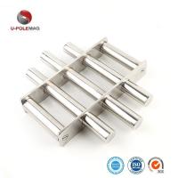 China Precise Tolerance /-0.05mm SUS304 Food Grade Magnetic Filter/Separator Grid for Food Production for sale