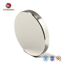 China Customized Neodymium Magnet Disc Ndfeb Round Magnet with ±1% Tolerance Direct Sell for sale