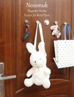 China Industrial Heavy Duty Magnetic Hooks 100 lb Capacity for Hanging Permanent Pot Shape for sale