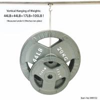 China Industrial Heavy Duty Magnetic Hooks 100 lb Capacity for Hanging Permanent Pot Shape for sale