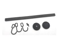 China 30 LB Heavy Duty Neodymium Magnetic Holder Rust Resistant Rubber Coating for Industrial for sale
