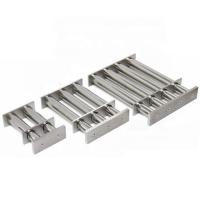China Cutting-Grade Magnetic Grate Separators for Food Industry Easy Clean Square Magnet for sale