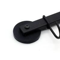 China 30 LB Heavy Duty Neodymium Magnetic Holder Rust Resistant Rubber Coating for Industrial for sale
