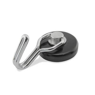 China Swivel Magnetic Swing Hook Max Side Attraction and ISO14004 2004 Environment Management System for sale