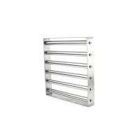 China 10000 Gauss Neodymium Magnet Magnetic Chute Magnet for Hopper Chute and Grate Separation for sale