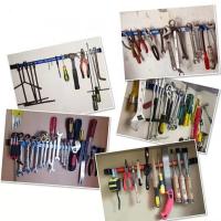 China Neodymium Magnet 18'' Tool Holder Magnetic Wall Mount Organizer for Garage/ Workshops for sale