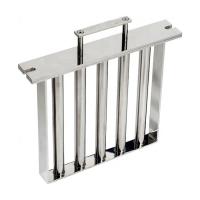 China N52 NdFeB 14000 Gauss Permanent Magnetic Filter Hopper Magnet for Industrial Separation for sale